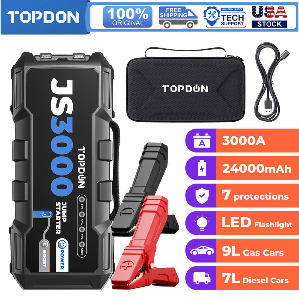 Battery Power Booster