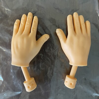 Tiny Hands Funny Prank One Pair | eBay