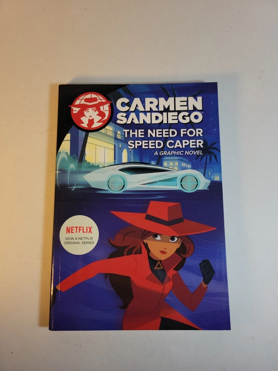 Where in the World Is Carmen Sandiego? – HarperCollins🥧 Descubra o ...