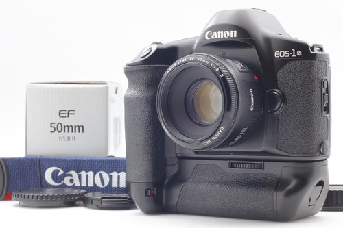 [MINT] Canon EOS 1N 35mm Film Camera PB-E1 With EF 50mm F1.8 II Lens From JAPAN | eBay