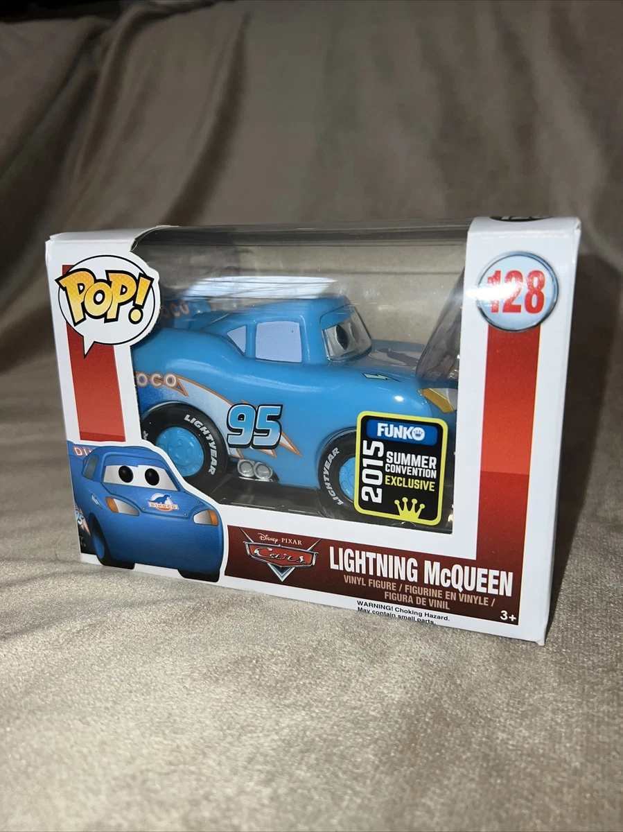 Cars Pop Figure