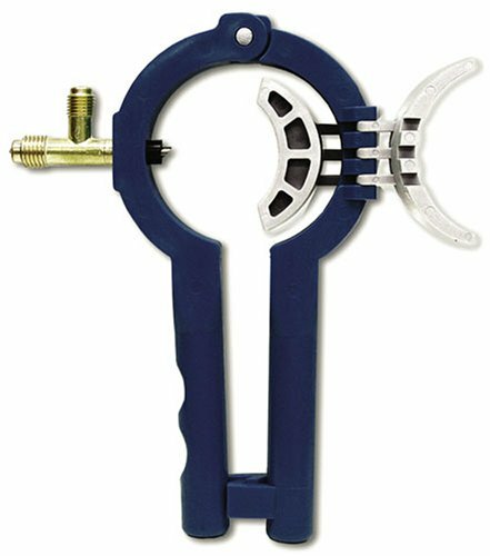 CPS Products TLCT1234 3-in-1 R-12/R-134A Oil Side Can Tap New Free ...