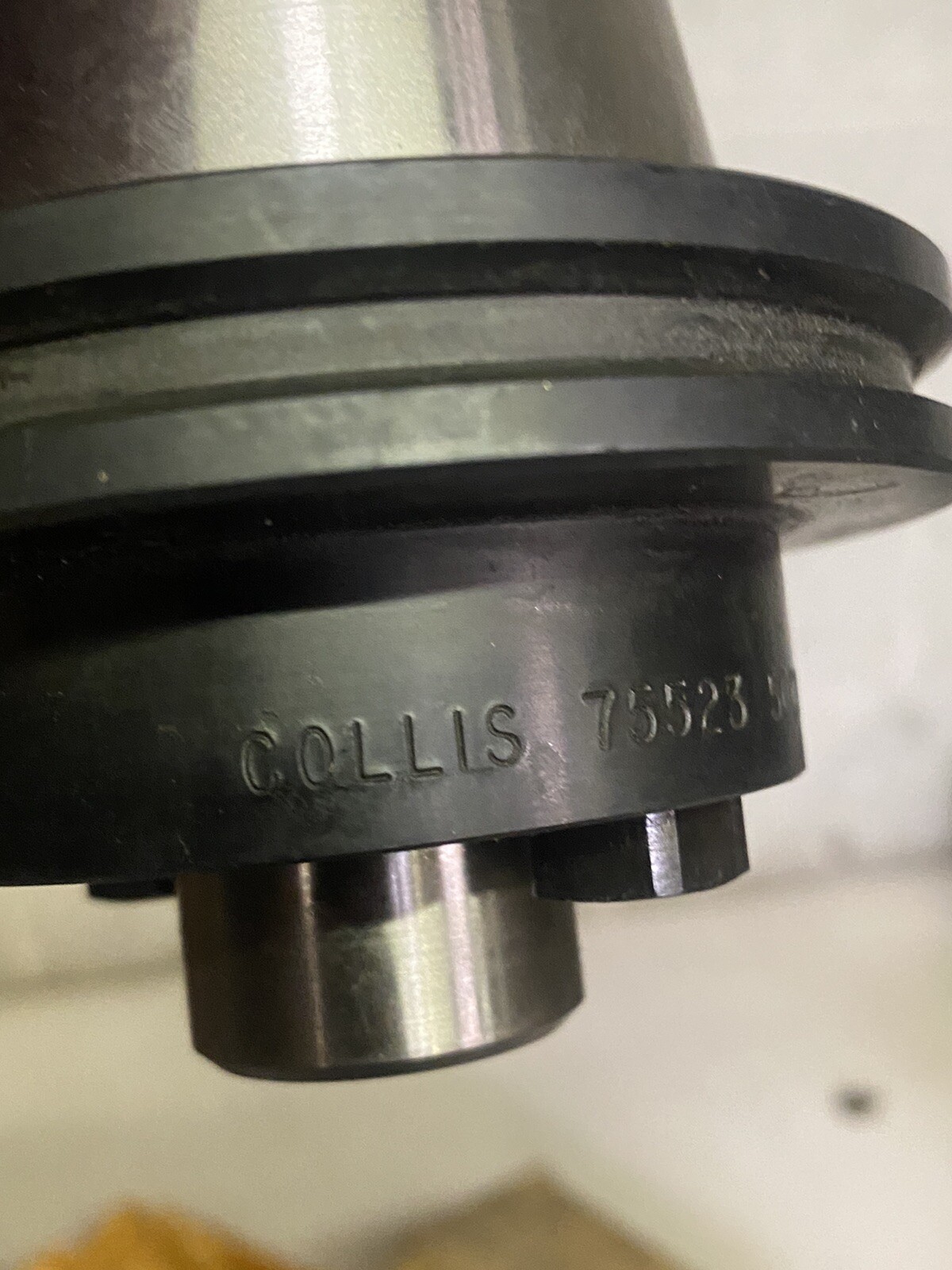 Collis Tool (75523) CAT50 Taper Shank 1-1/4" Pilot Shell Mill Holder | eBay