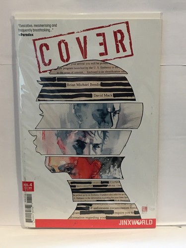 Cover #4 VF Jinxworld Dc Comics | eBay