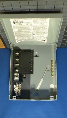 Electrical Panels & Boards - 125 Amp Panel