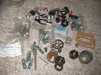 Ford Model A and T Miscellaneous Parts Lot. | eBay