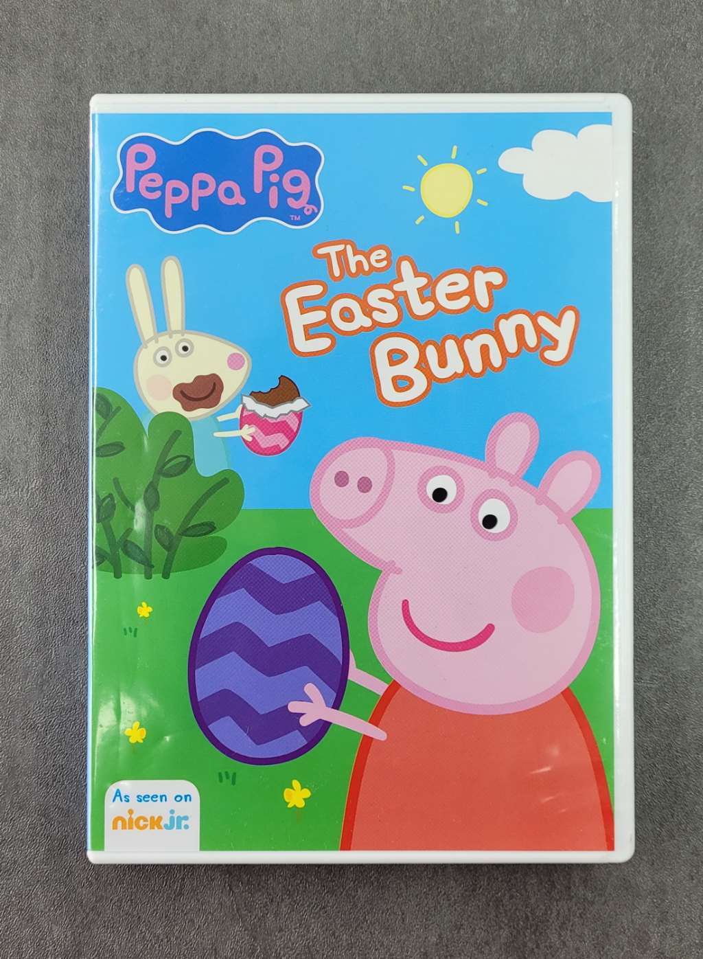 Peppa Pig: Peppa Easter Bunny DVDs 24543492269 | eBay
