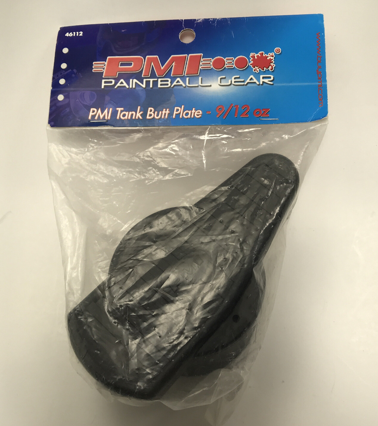 PMI 9/12 oz Butt Plate NEW | eBay