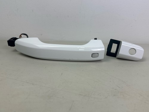 2019-23 Genuine GM Handle Kit Front LH Door Lock cylinder 13526767 w ...