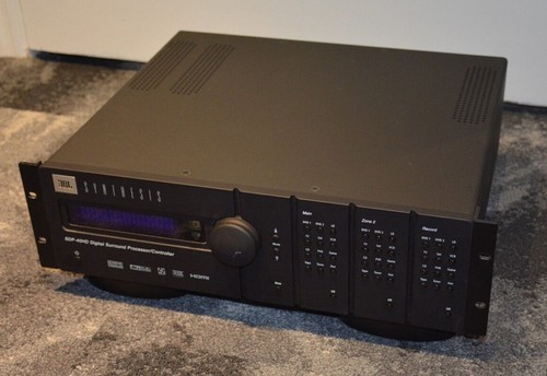 JBL Synthesis SDP-40HD Digital Surround Processor/Controller | eBay