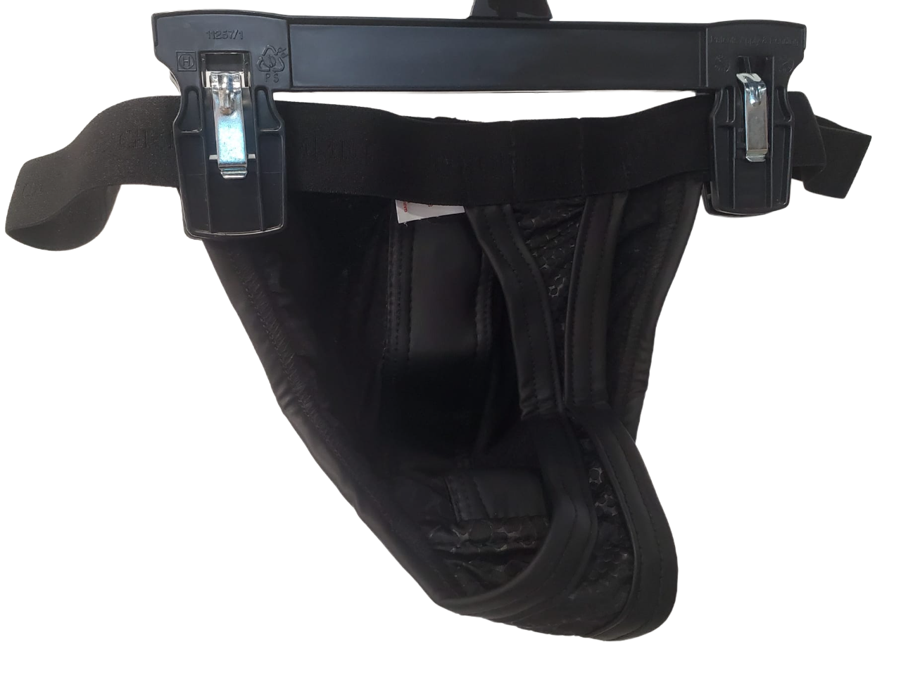 GREGG HOMME Thong Diablo Studded Fetish Faux Leather Thongs 142904 | eBay