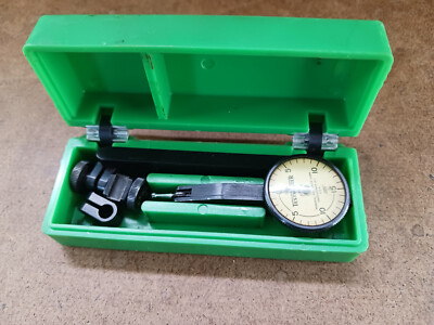 Indicators - Federal Dial Indicator