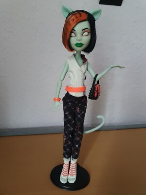 Monster High, Sarah Screams Freaky Fusion | eBay.de