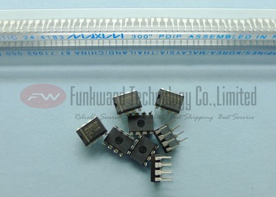 Maxim MAX705CPA+ MAX705CPA MAX705 Microprocessor Supervisor MPU DIP-8 X ...