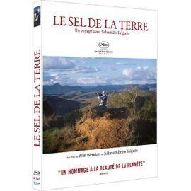 Blu-Ray Le Sel de la terre - Blu - ray | eBay