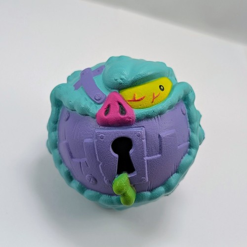 Madballs Lock Lips Just Play Toys 2017 Mad Balls Series 2 Used | eBay