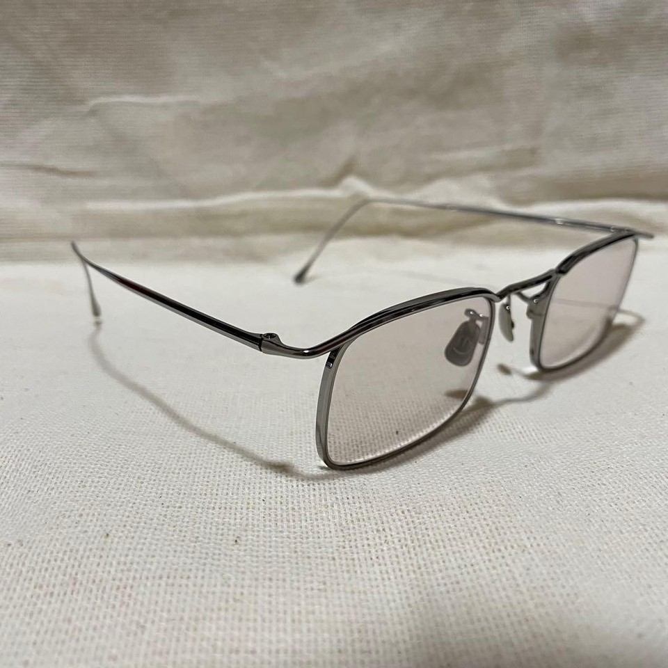 EyEvan 7285 Sunglasses Gray Lenses Used Rare Brand w/Case Box Good ...