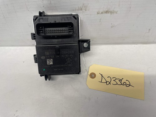 2018 Chevy Camaro SS Fuel Pump Control Module OEM | eBay