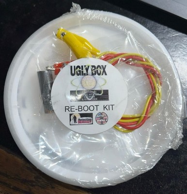 Ugly Box Electrolysis Unit - Reboot Kit | eBay