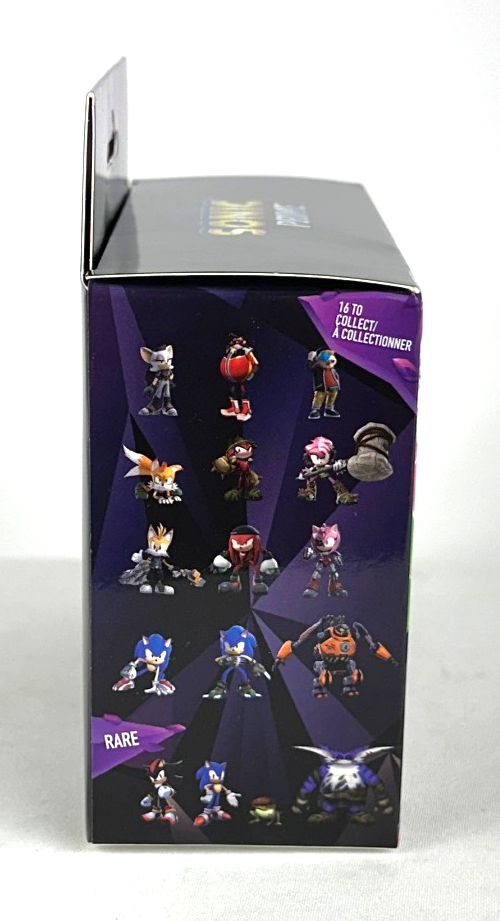 Sonic Prime 2 pc Collectible Figures Sonic the Hedgehog Sega Netflix ...