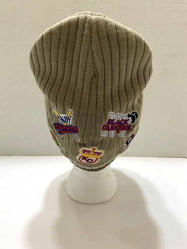 NLBM BEANIE HAT Negro Leagues Baseball Museum BIG BOY HEADGEAR - Choose ...