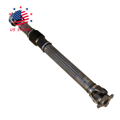 For 07-11 Jeep Wrangler JK Unlimited M+Auto Dana30 33.25" Drive Shaft ...