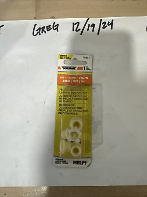 Automatic Transmission Shift Lever Control Rod Bushing Dorman 14041 | eBay