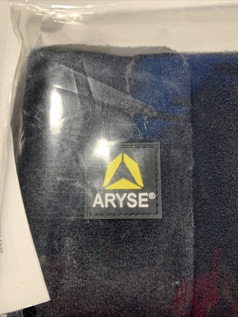 Aryse Ay-97 Universal Knee Wrap L2397 Comfort Compression for sale ...