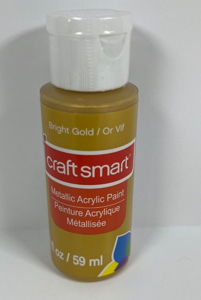 CraftSmart Acrylic Paint Matte Craft Smart 2oz - Many Colors | eBay