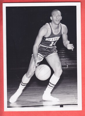 1966 MINNESOTA GLOSSY 5 X 7 TEAM ISSUE LOU HUDSON ROOKIE | eBay