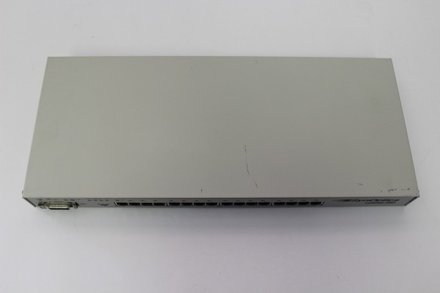 Bay Networks 2803 Synoptics LattisHub 2803 16 Port for sale online | eBay