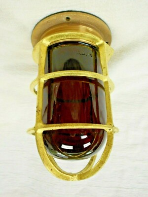 Fixtures - Red Lighting