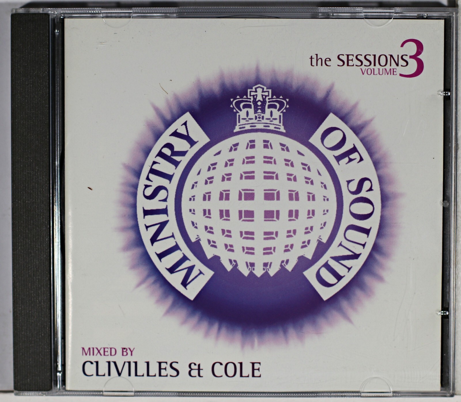 Clivilles And Cole – Sessions Three - X-Press 2, Jodeci - CD Sent ...