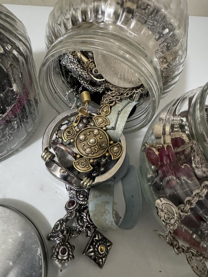 Mystery Jewelry Jar! Gift A Joyful Jewelry Jar! Waiting List Started ...