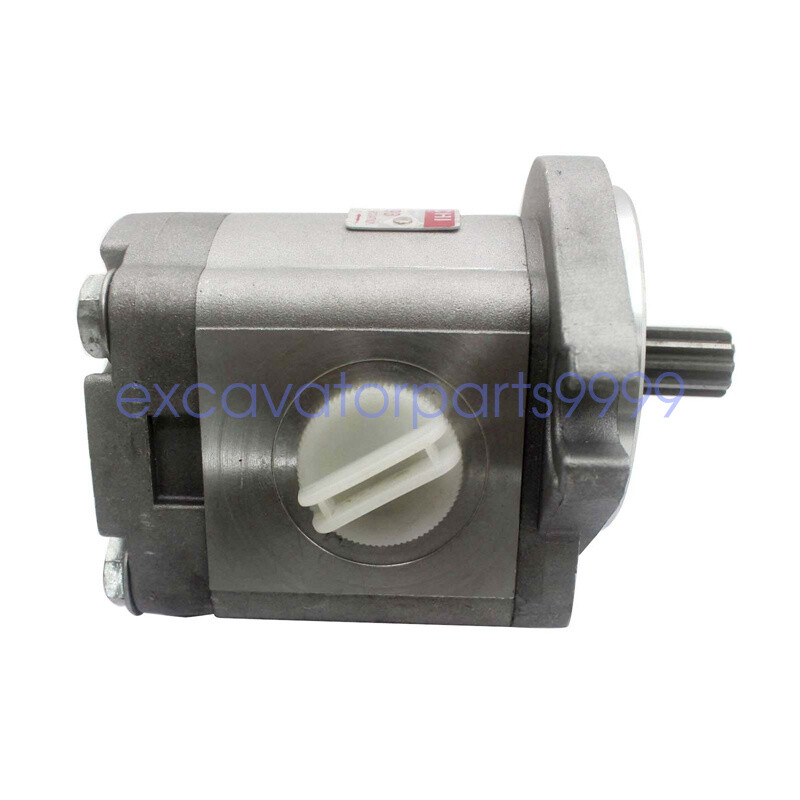 9217993 4181700 HPV116 HPV145 Pilot Gear Pump for Hitachi ZX110/120-3 ...