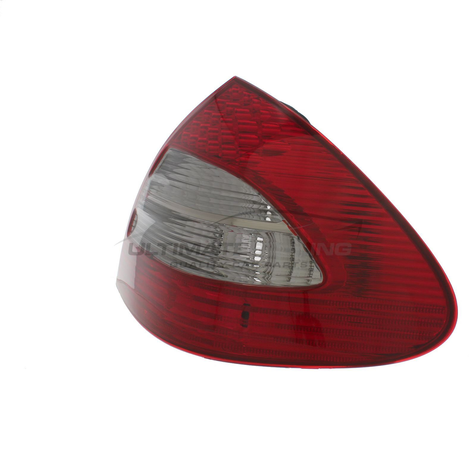 Mercedes E Class Rear Light W211 2006-2010 Saloon Smoked Tail Lamp ...