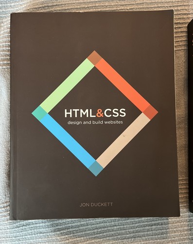 Html And Css Javascript And Jquery By Jon Duckett 9781118008188 Ebay