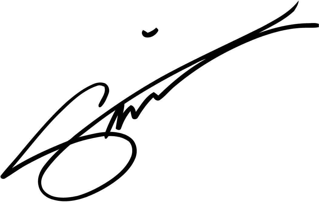 Enrique Iglesias King of Latin Pop Autograph Signature VINYL DECAL ...