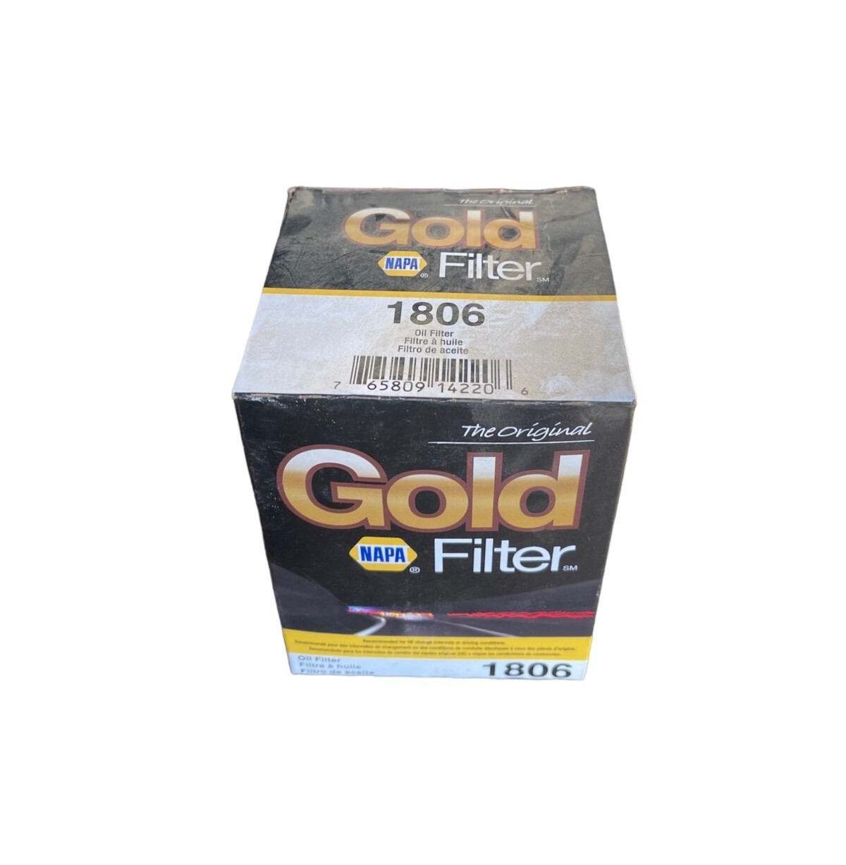 NAPA 1806 - cross reference oil filters | oilfilter-crossreference.com