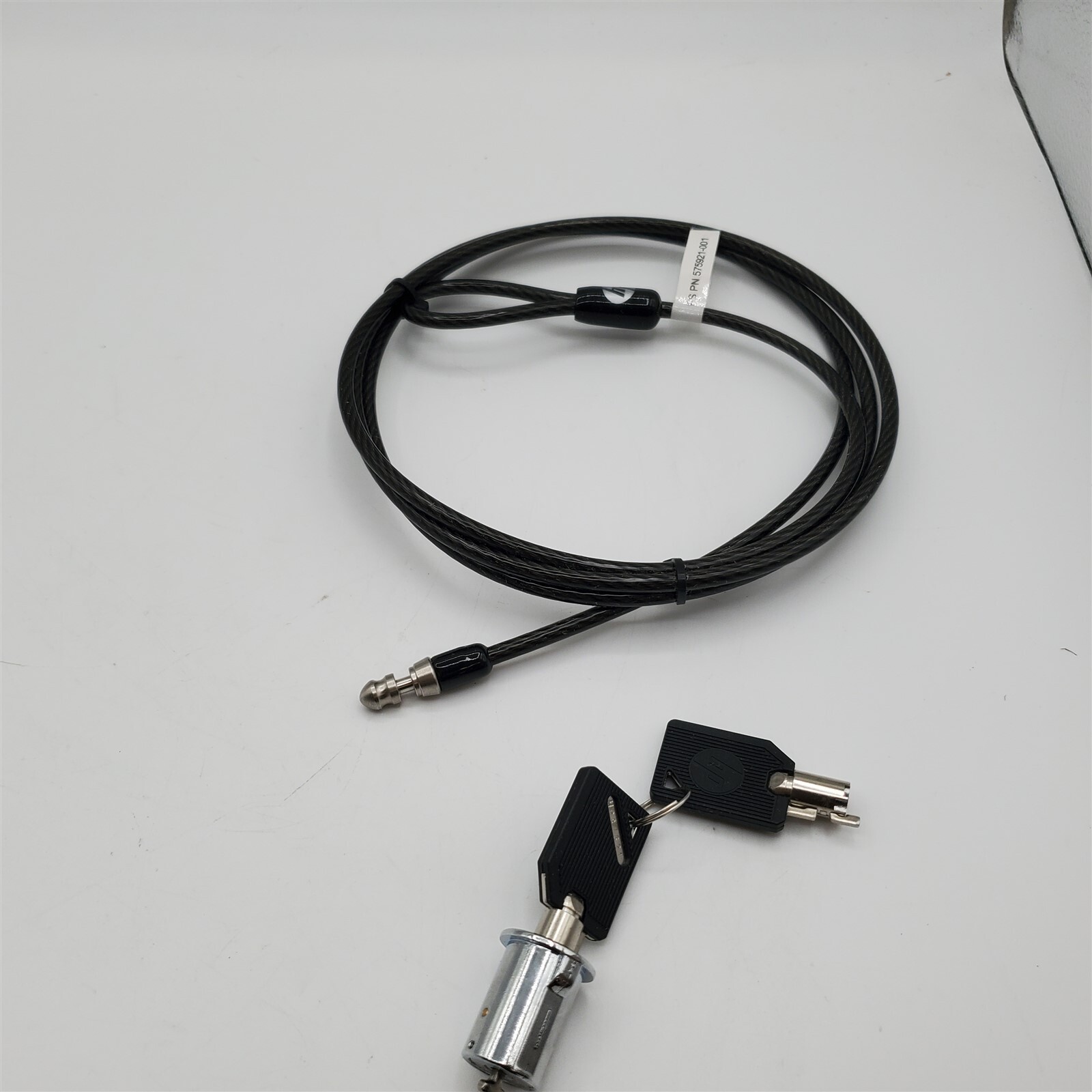 HP Docking Station Cable Lock U.S. - English Localization [NB000133] | eBay