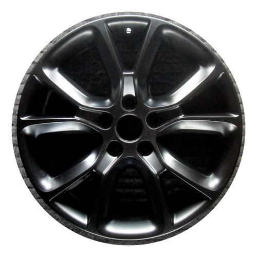 Wheel Rim Chrysler Dodge 200 Avenger 18 2012-2014 1TR44GSAAA OEM Black ...