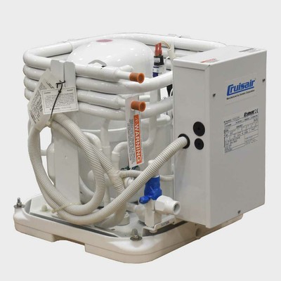 Cruisair Boat Air Conditioner Condenser EQ36 | Dometic European 220V | eBay