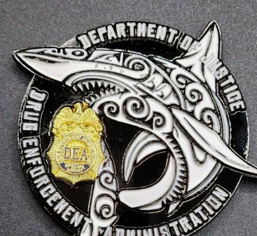 HAWAII SHARK GREAT WHITE CHALLENGE COIN | eBay