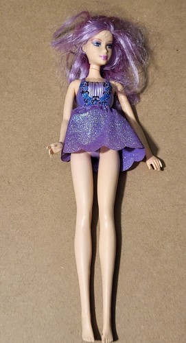 2007 Barbie Mariposa doll Willa purple 💜 C204B | eBay