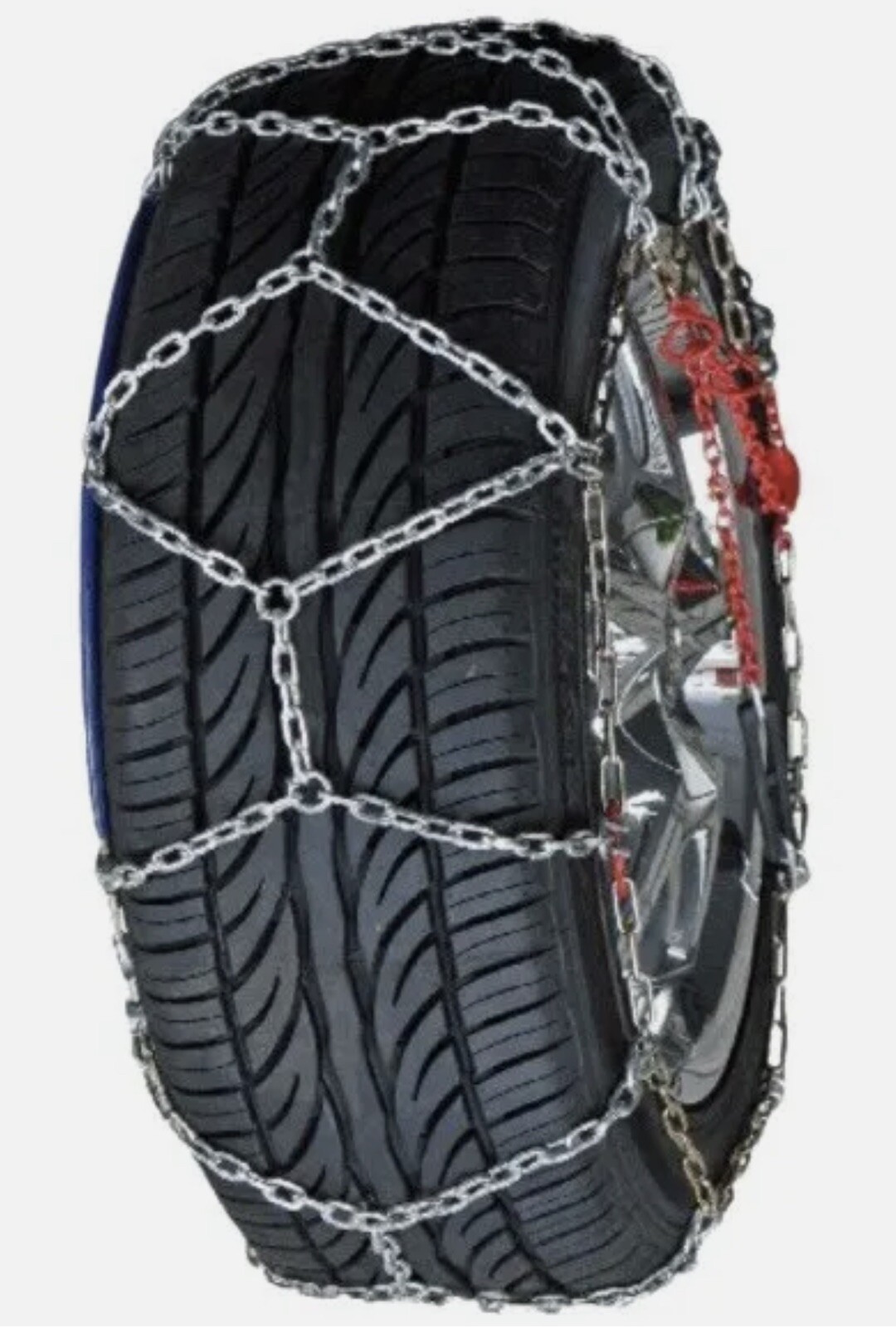 Alpine Premier Diamond Pattern Tire Snow Chains, Stock # 1530 - New | eBay