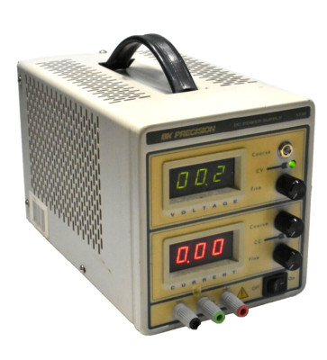 BK Precision 1735 Single Output Digital Display DC Power Supply 120V | eBay