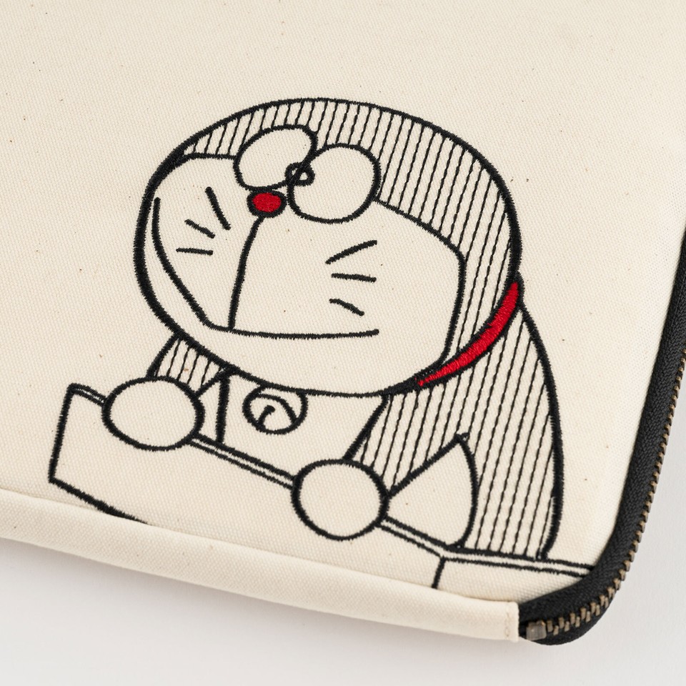 Hobonichi Official Doraemon Poach Inside Desk Drawer 6 kinds of Type ...
