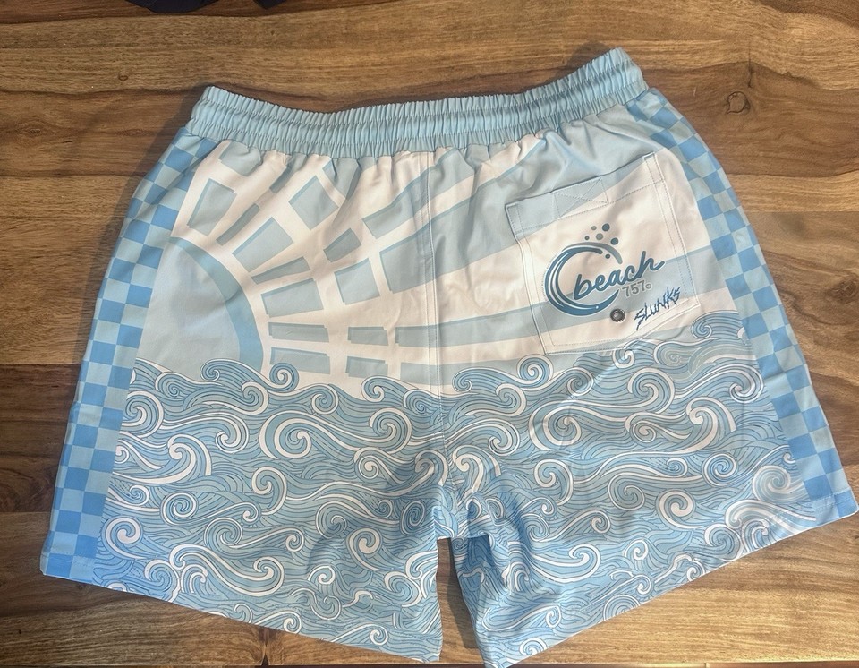 Slunks 757 Beach’s Super Rare ONLY 30 Made | eBay