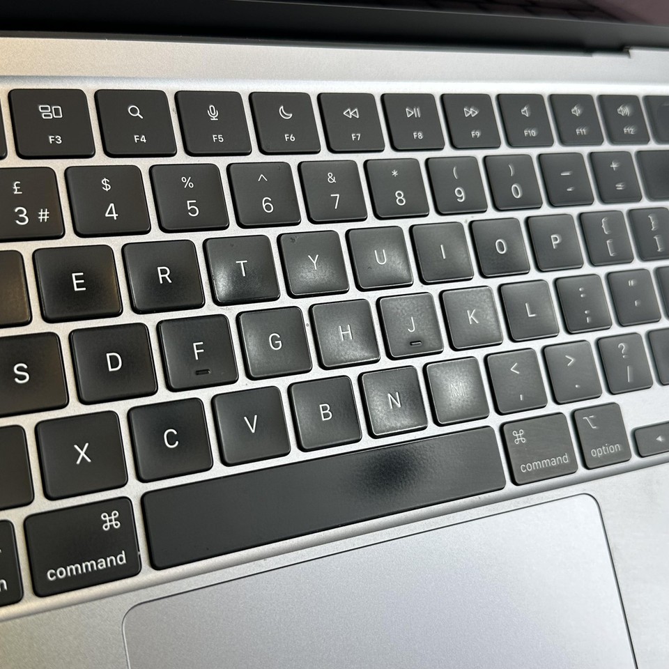 MacBook Air 13 2022 M2 8-Core CPU 8-Core GPU 8GB 256GB SSD Silver ...