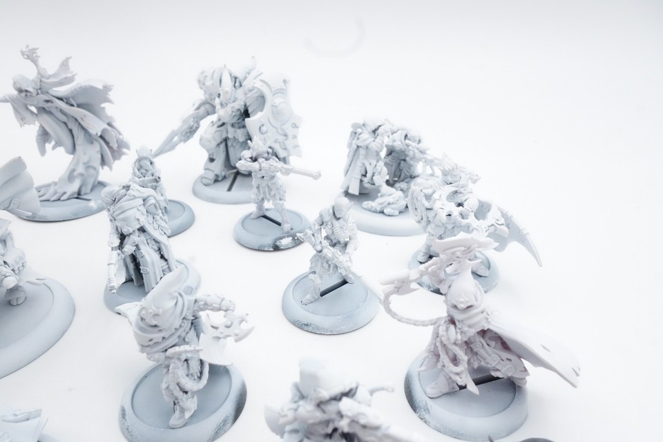 Kallyss Army [x1] Dusk House [Other Miniatures] As-is | eBay
